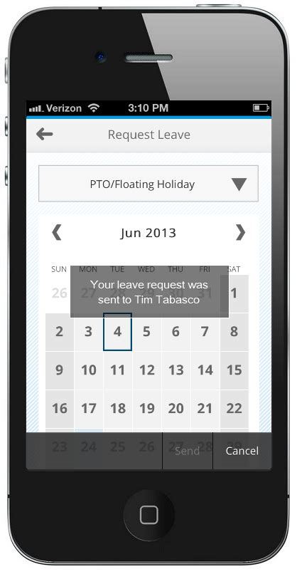 Journal On Product Design And Development Sap Fiori Leave Request App From Smartphone For Sap