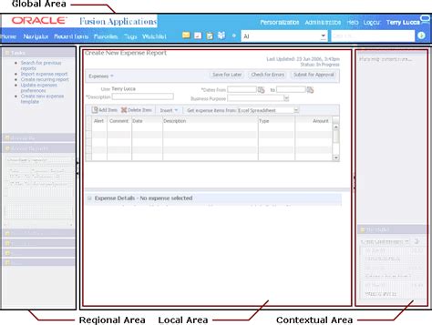 Implementing The UI Shell 11g Release 7 11 1 7