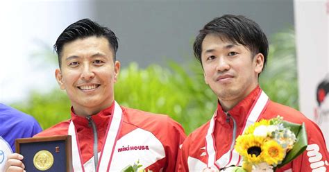 43歳寺内健、満身創痍の有終v「いい最後だったと思う」 夏季五輪6度出場／飛び込み サンスポ