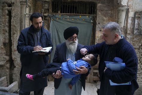 Gunmen Kill Police Officer Assigned To Guard Polio Workers In