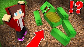 HOW Mikey LOST His Entire BODY And HOW JJ Saved Mikey I Doovi