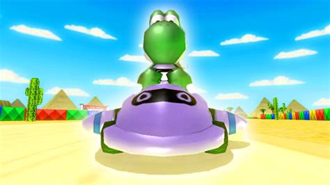 Mario Kart Wii Custom Tracks Yoshi Cup 150cc Ctgp Youtube