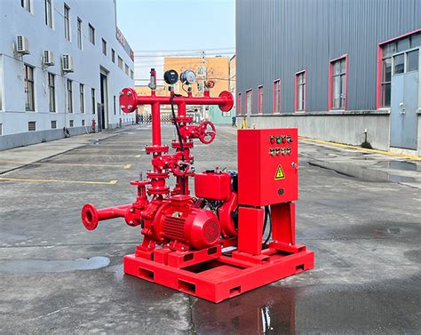 Are There Regulations Or Standards That Govern The Design And Operation Of Firefighting Pumps