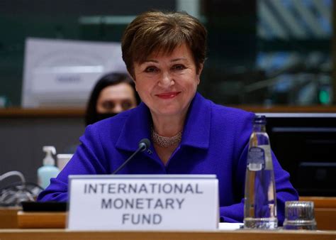 Кристалина Георгиева За мен е чест да съм в класацията на Форбс за най влиятелни жени