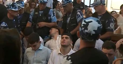 Máximo Thomsen Resultó Herido Tras Una Brutal Pelea Entre Los Rugbiers