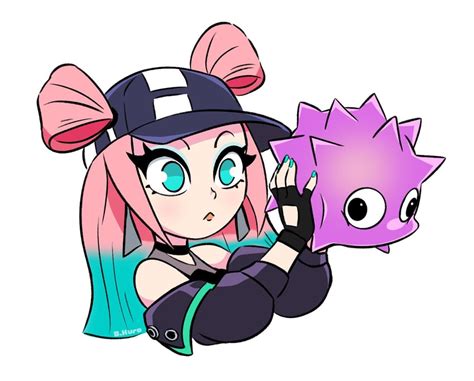 Soa And Spiky Foamstars Danbooru