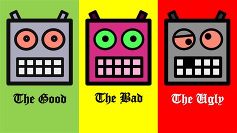 The Good The Bad And The Ugly Of The Robotic Process Automation