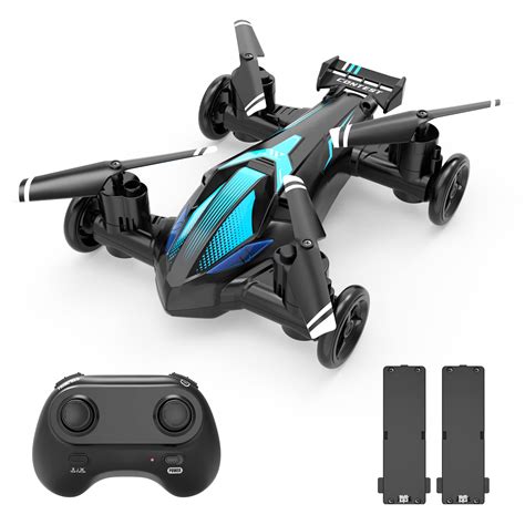 Xcrcfun Drone Flying Cars Quadcopter T Toy Air Ground Dual