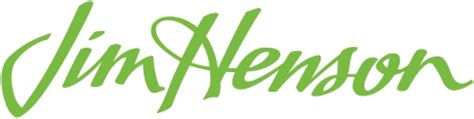 Jim Henson Logo Schriftart