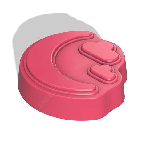 Stl File Moon With Clouds Stl File 🌙 ・3d Print Design To Download・cults