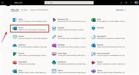 microsoft office 365 forms serkan duran it blog