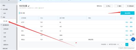 将vue项目打包部署到云服务器（傻瓜式宝塔面板）微信云托管 Vue部署 Csdn博客