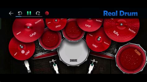 Pujaan Hati Cover Real Drum Android Youtube