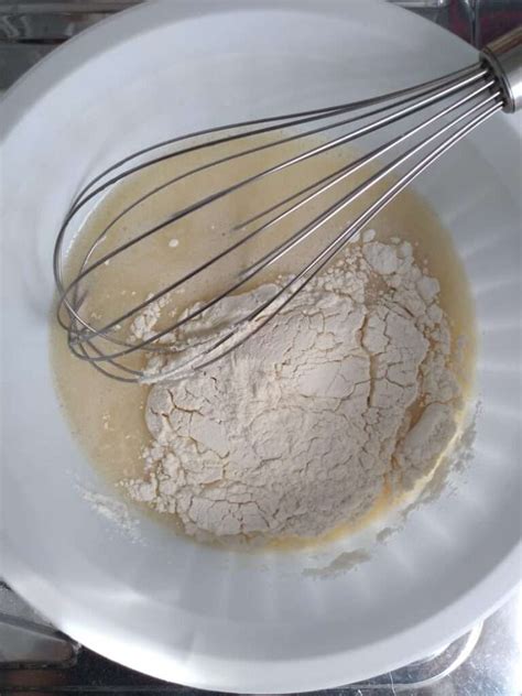 Bolo De Banana Na Frigideira