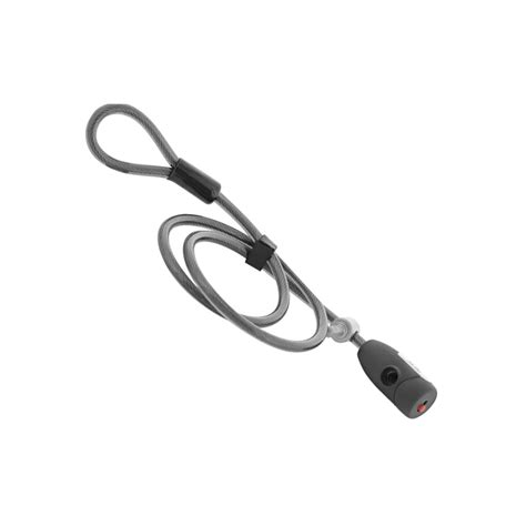 Antivol à boucle pour trottinette et vélo