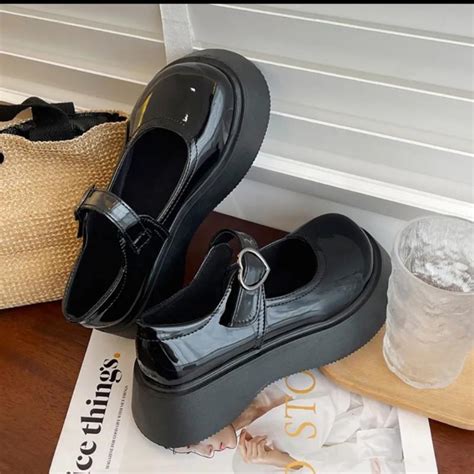 Туфли лолиты — цена 1469 грн в каталоге Туфли Купить женские вещи по доступной цене на Шафе