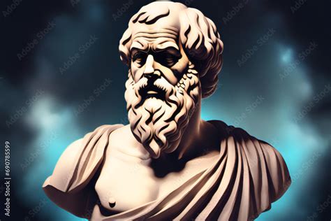 Socrates Greek Philosopher From Athens Founder Of Western Philosophy