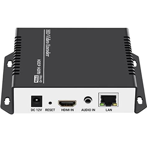 Unlocking Quality My Expert Experience With HDMI To HEVC Encoders For Stunning Video Streaming
