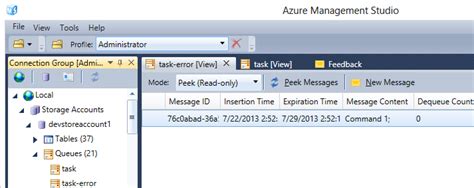 The Never Ending Journey Handling Azure Storage Queue Poison Messages