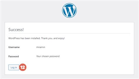 How To Install Wordpress In Xampp Localhost Correctly Tonjoo