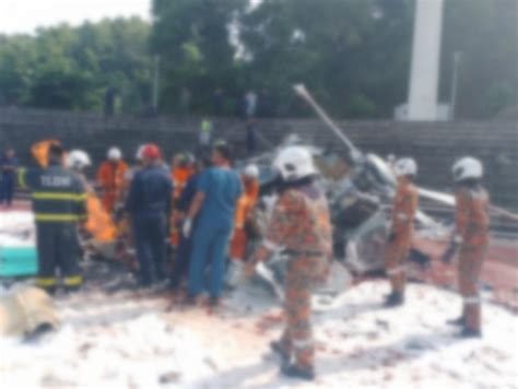 调查结果出炉！直升机坠毁10人罹难⚡海军首长：「2大因素」导致悲剧发生！