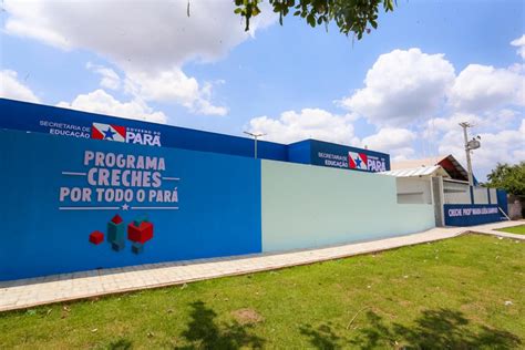 Governo Fortalece Educação Em Ananindeua Com Entrega De Escolas