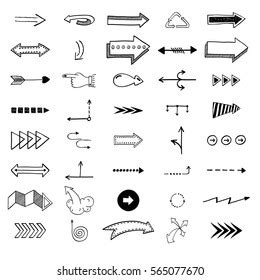 Transition Icon Set Complex Simple Back Stock Vector Royalty Free
