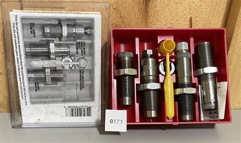 Lee 30 06 Reloading Die Set