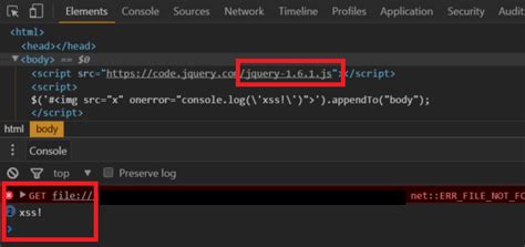 The JQuery Security Model Explained Virtue Security