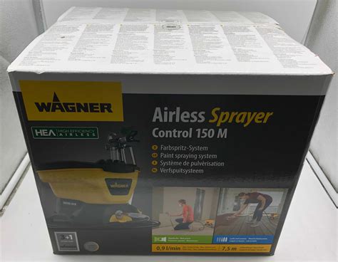 NOWY Agregat malarski Wagner Control 150 M Poznań Stare Miasto OLX pl