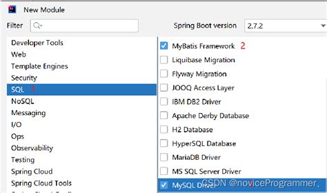 Springboot Mybatis Mysql Springboot Mysql Csdn