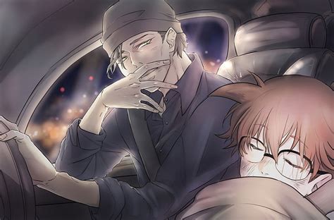Detective Conan Akai Shuichi