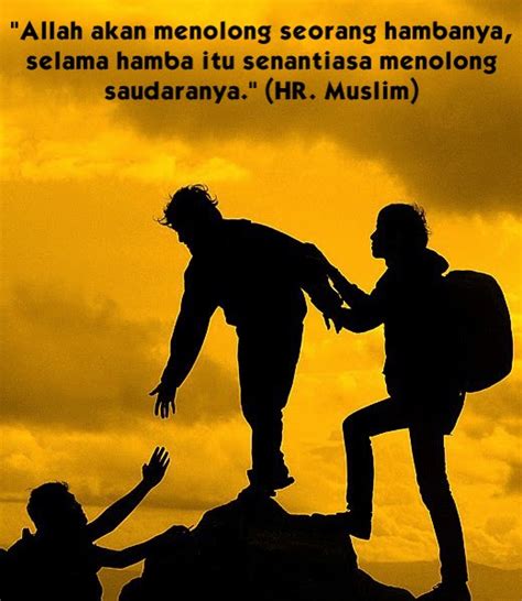 Arti Tolong Menolong Murderer