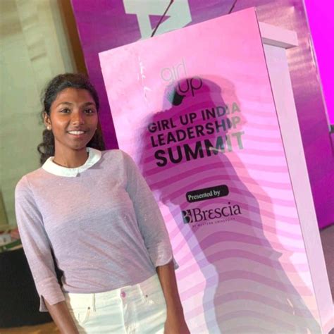 Sri Varshini Budi On Linkedin Throwback To An Unforgettable Weekend At The Girl Up India