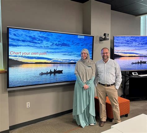 William And Mary Center For Geospatial Analysis On Linkedin This Past Friday The Cga Hosted Our