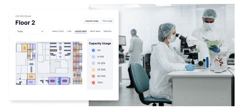 Optimizing Lab Space With Data Driven Insights From Vergesense
