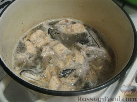 Рецепт Заливное из рыбы на