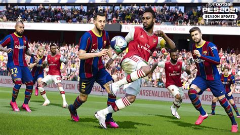 EFootball PES Screenshots Image New Game Network