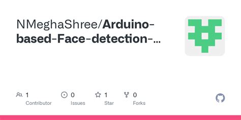 Github Nmeghashreearduino Based Face Detection And Recognition System