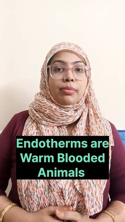 Distinguish Between Endotherm And Ectotherm Shorts Biology Neet2024 Neetquestions Viral