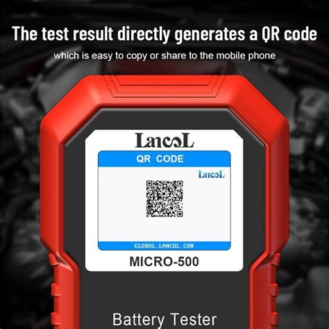 Customized Battery Analyzer Micro 500 Suppliers Low Price Free