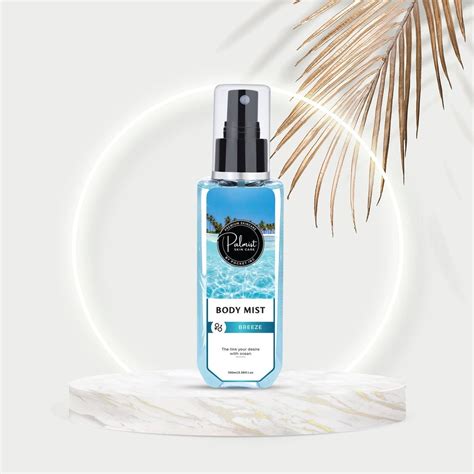 Body Mist 100 Ml And 18 Ml Breeze At Rs 399bottle Body Mist Spray In