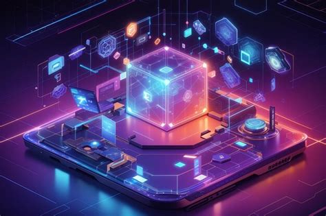 Premium Ai Image Hardware Electronic Development Concept Electronic