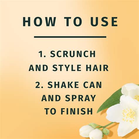 Herbal Essences Wavy Texturizing Hair Spray For Wavy And Curly Hair 5