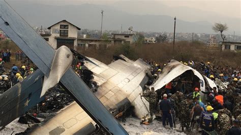 Disoriented Pilot Bad Runway Approach Led To Bangladeshi Plane Crash