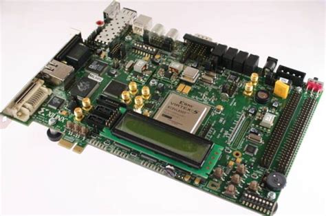 What Is Xilinx Virtex Fpga Raypcb