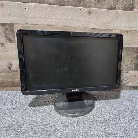 Old Dell Monitor