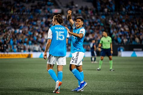 Charlotte FC Midfielder Ben Bender Named To Major League Soccers 22