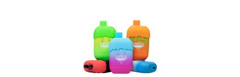 Packspod Disposable Vape 5000 Puffs By Packwoods Blow Pop