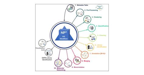 Daniela Trivella On Linkedin Np3 Ms Workflow An Open Source Software